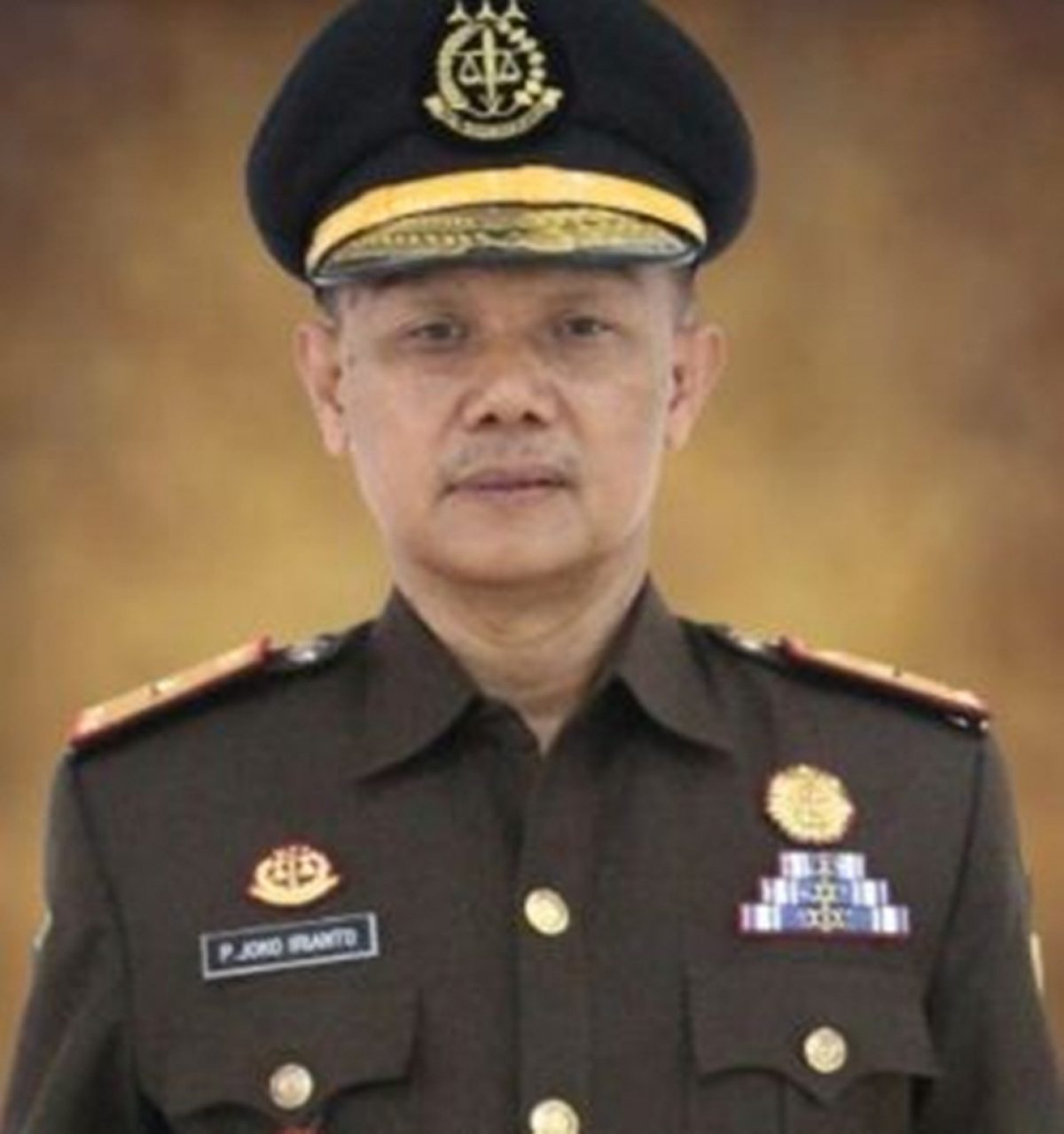 Jaksa Agung Lantik Purwanto Joko Irianto Jadi Kajati Gorontalo | HESTEK ...